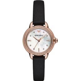 Emporio Armani Damenuhr "AR11598", roségold