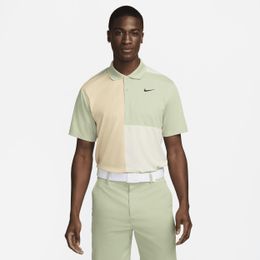 Nike Victory+ Dri-FIT Golf-Poloshirt für Herren - Grün