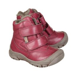 froddo® - Winterbooties LINZ WOOL TEX BABY in bordeaux, Gr.24