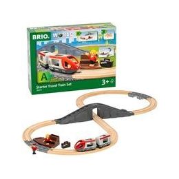 Brio World Reisezug Starter Set A, Bahn