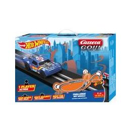 Carrera GO!!! Challenge - Hot Wheels, Rennbahn