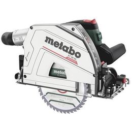 Metabo KT 66 BL Handkreissäge Schnitttiefe max. (90°) 66 mm inkl. Koffer 1200 W