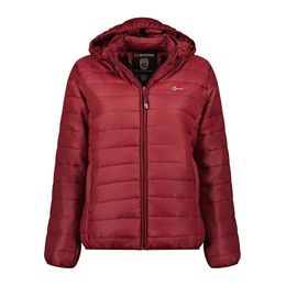 Geographical Norway Steppjacke "Atika" in Bordeaux - 140