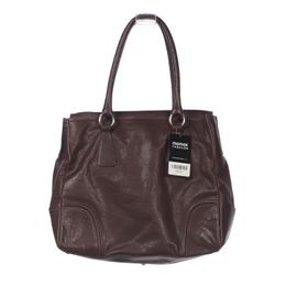 Coccinelle Damen Handtasche, bordeaux