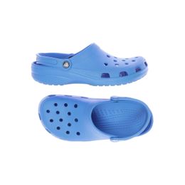 Crocs Damen Sandale, blau