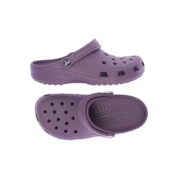 Crocs Damen Sandale, flieder