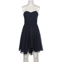 Swing Damen Kleid, marineblau, Gr. 34