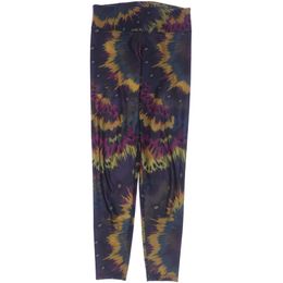 Desigual Damen Stoffhose, mehrfarbig, Gr. 0