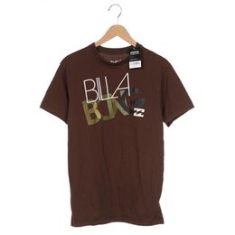 Billabong Herren T-Shirt, braun, Gr. 48