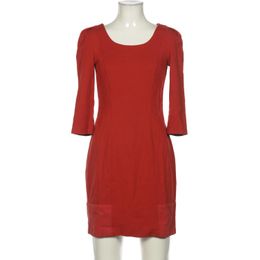 BOSS Orange Damen Kleid, rot, Gr. 34