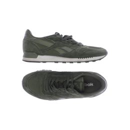 Reebok CLASSIC Herren Sneakers, grün, Gr. 42