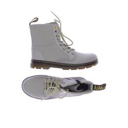 Dr. Martens Damen Stiefelette, grau, Gr. 36