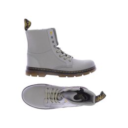 Dr. Martens Damen Stiefelette, grau, Gr. 36