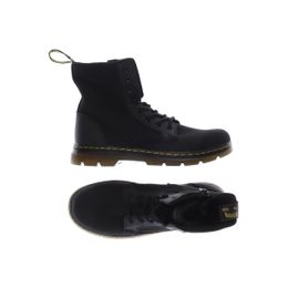 Dr. Martens Damen Stiefelette, schwarz, Gr. 36