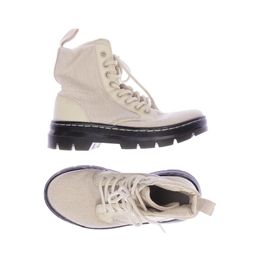 Dr. Martens Damen Stiefelette, beige, Gr. 36