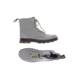 Dr. Martens Damen Stiefelette, grau, Gr. 36