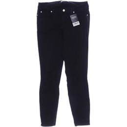 Liu Jo Damen Jeans, schwarz, Gr. 40