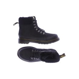 Dr. Martens Damen Stiefelette, schwarz, Gr. 36