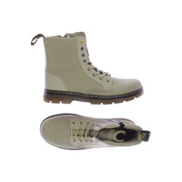 Dr. Martens Damen Stiefelette, hellgrün, Gr. 36