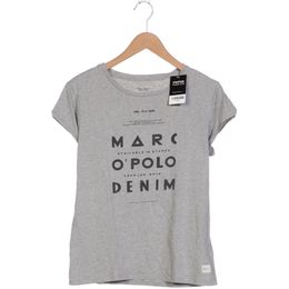 Marc O'Polo Marc O Polo Damen T-Shirt, grau, Gr. 38