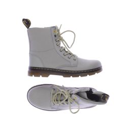 Dr. Martens Damen Stiefelette, grau, Gr. 36