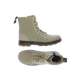 Dr. Martens Damen Stiefelette, hellgrün, Gr. 36