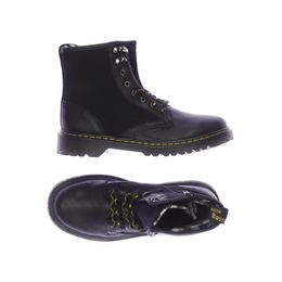 Dr. Martens Damen Stiefelette, schwarz, Gr. 36