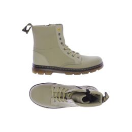 Dr. Martens Damen Stiefelette, hellgrün, Gr. 36