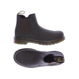 Dr. Martens Damen Stiefelette, braun, Gr. 36