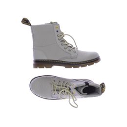 Dr. Martens Damen Stiefelette, grau, Gr. 36