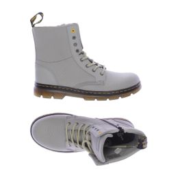 Dr. Martens Damen Stiefelette, grau, Gr. 36