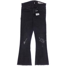 Rag & Bone rag & bone Damen Jeans, schwarz, Gr. 38