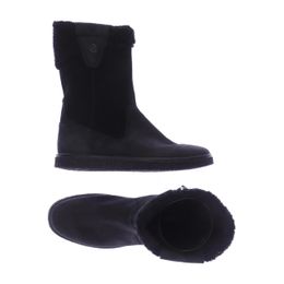 Ecco Damen Stiefel, schwarz