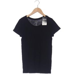 GAP Damen T-Shirt, schwarz