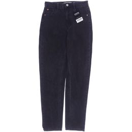 Tally Weijl Damen Jeans, schwarz, Gr. 32