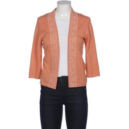 Elégance Elegance Paris Damen Strickjacke, orange