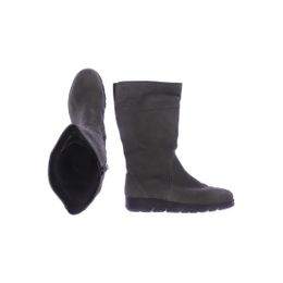 Caprice Damen Stiefel, grau, Gr. 38