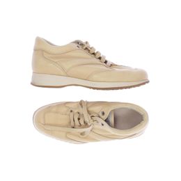 Hogan Damen Sneakers, beige, Gr. 36.5