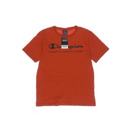 Champion Herren T-Shirt, orange, Gr. 170