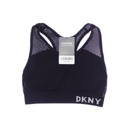 DKNY by Donna Karan New York Damen Top, schwarz