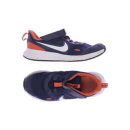 Nike Herren Kinderschuhe, marineblau, Gr. 35