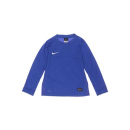 Nike Jungen Langarmshirt, blau