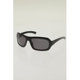 Gucci Damen Sonnenbrille, schwarz, Gr.