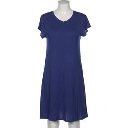 Marie Lund Damen Kleid, blau