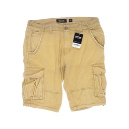 INDICODE Jeans Herren Shorts, beige, Gr. 48