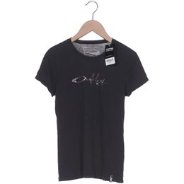 Oakley Damen T-Shirt, schwarz, Gr. 34