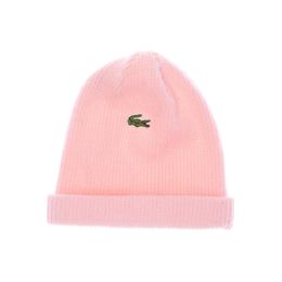 Lacoste Damen Hut/Mütze, pink