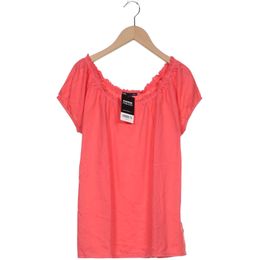 GAP Damen T-Shirt, pink, Gr. 36