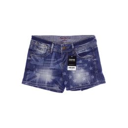 Pepe Jeans Damen Shorts, blau