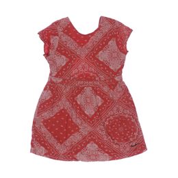 Pepe Jeans Damen Kleid, rot, Gr. 152